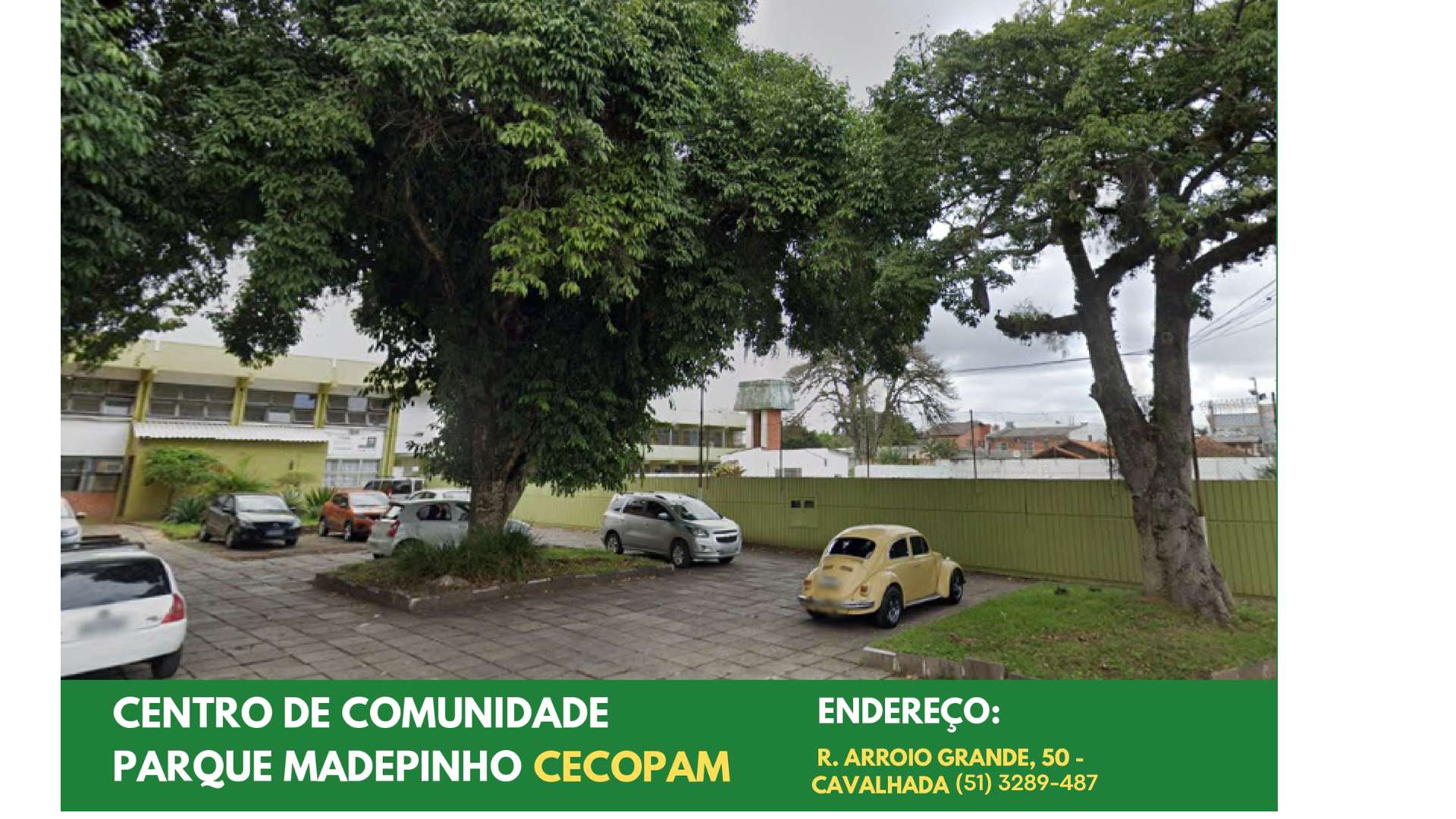 Unidades Esportivas | Prefeitura de Porto Alegre